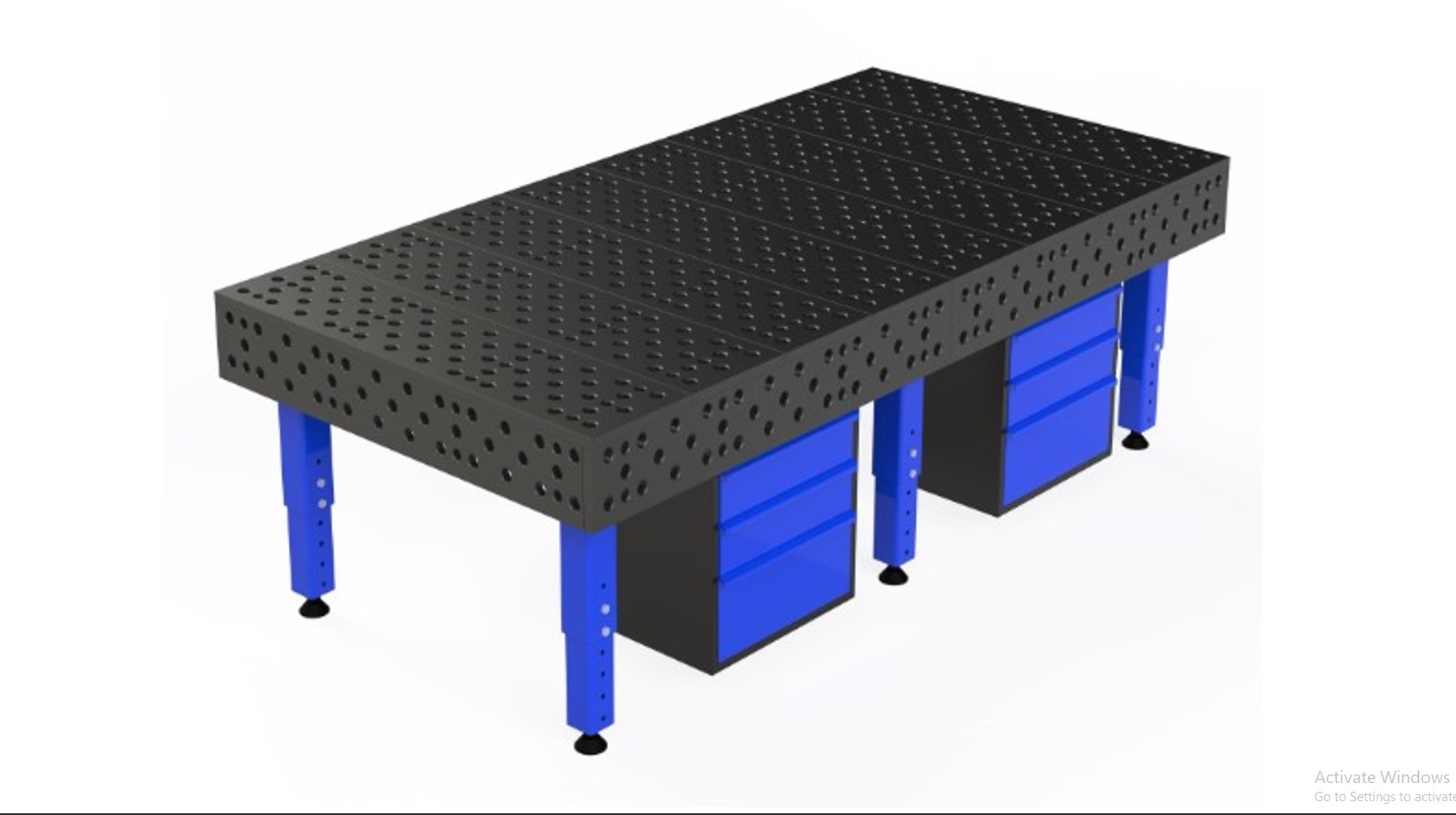 Welding Tables | Clamps | Modular Welding tables | Fixto Manufacturer